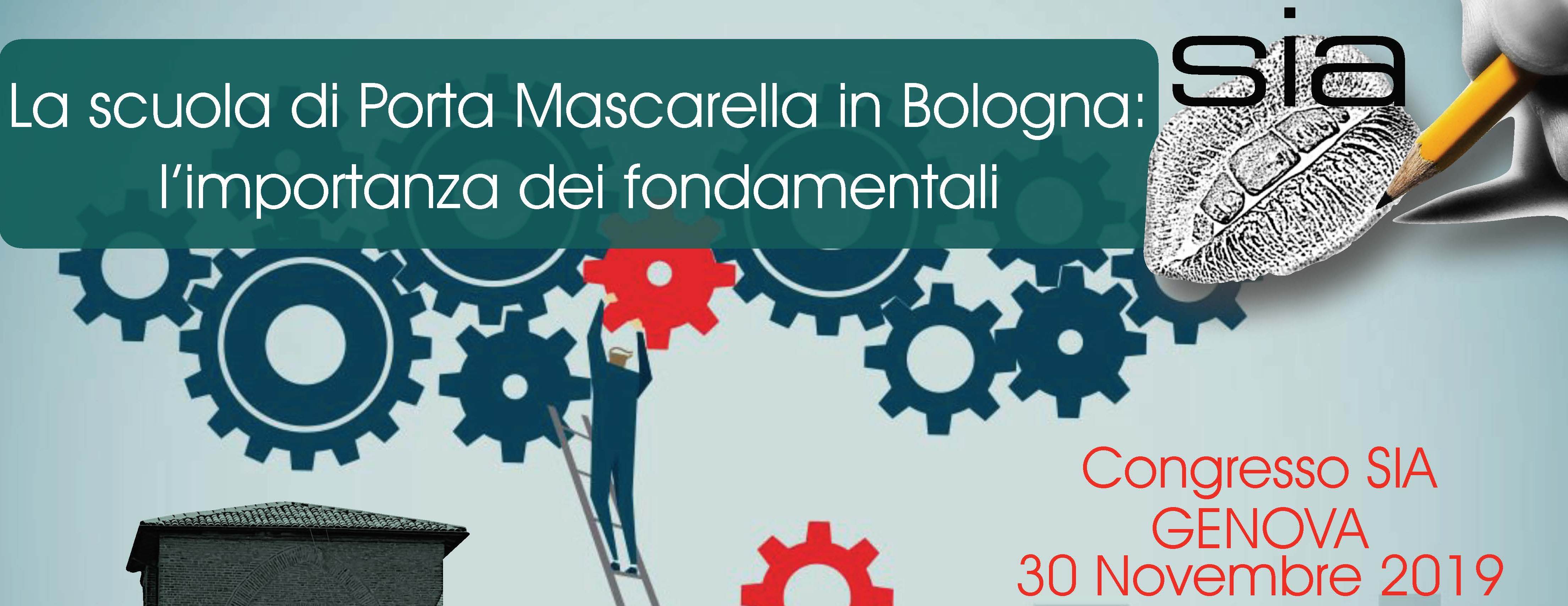 CONGRESSO NAZIONALE SIA GENOVA 30 NOVEMBRE 2019 – MV Congressi