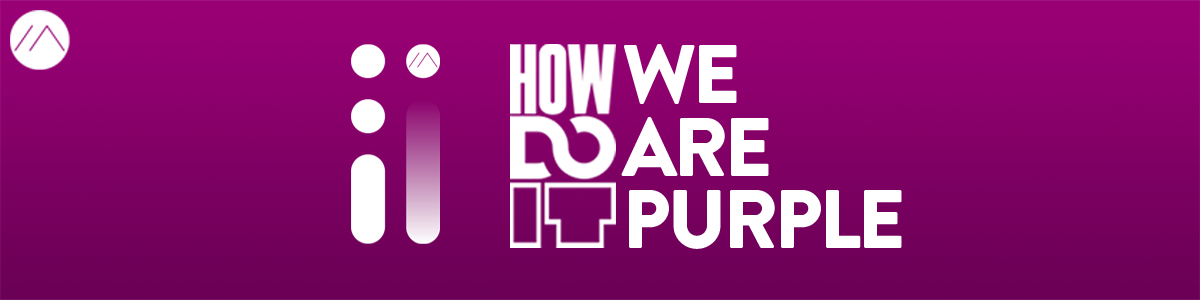 WE ARE PURPLE – MV Congressi