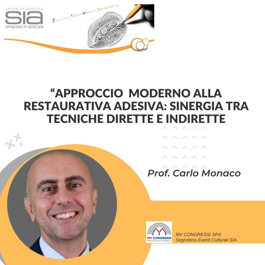 SERATA SIA – PROF. CARLO MONACO – MV Congressi